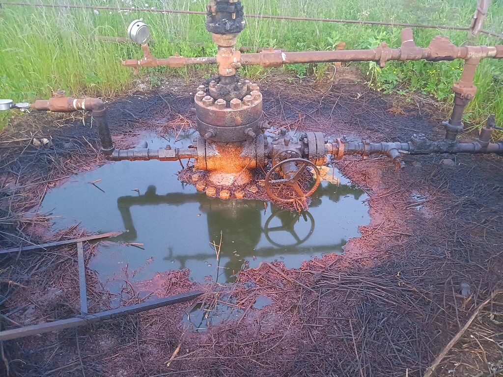 Having a good lease - Alabama Ferry field - Leon County, TX - The ...