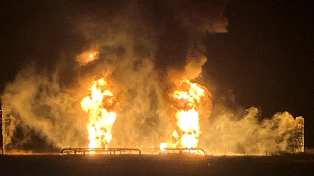 Theft causes tank battery fire - Reeves County, TX - The Mineral Rights ...