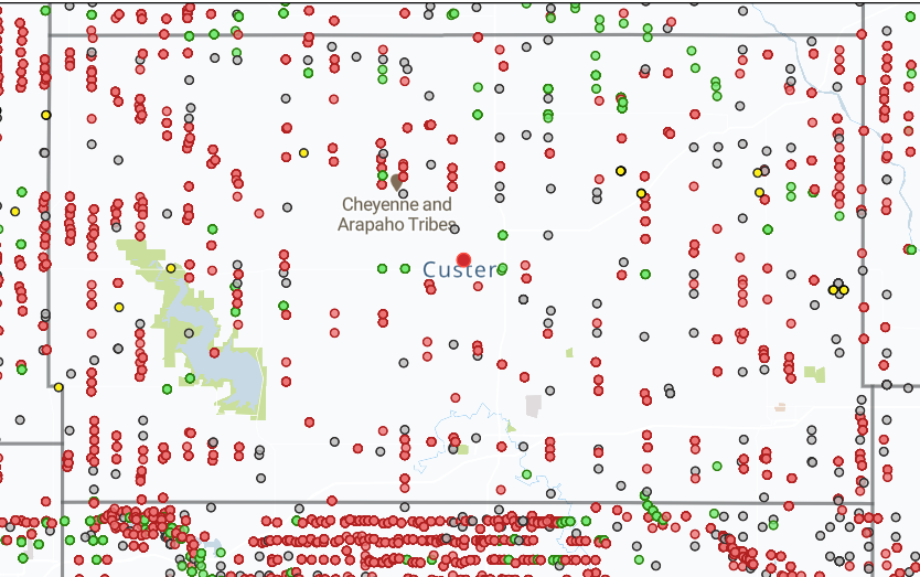 Validus Energy - Custer County, OK - The Mineral Rights Forum